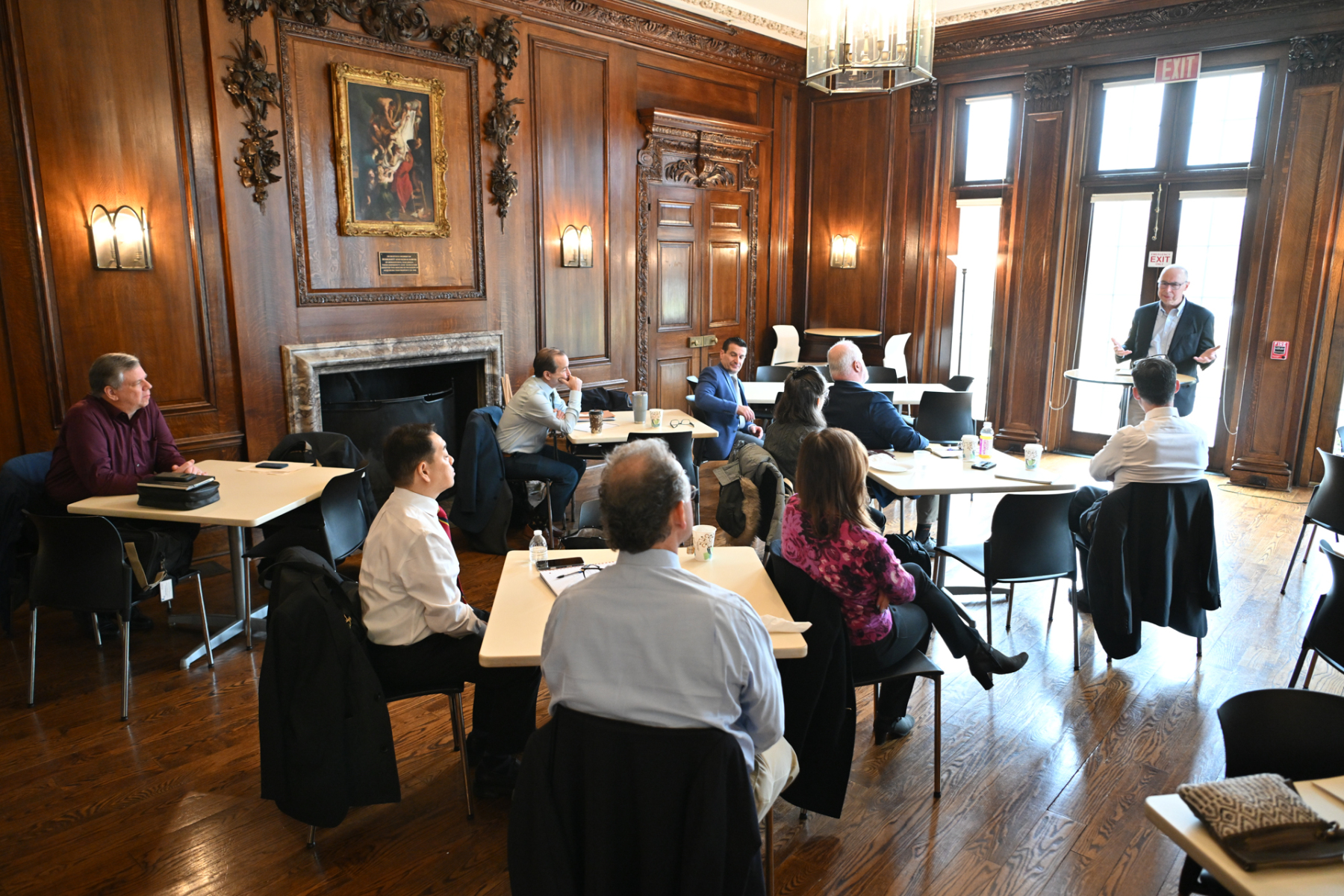 Candidates for permanent deacon gain powerful insights in Madison – The ...