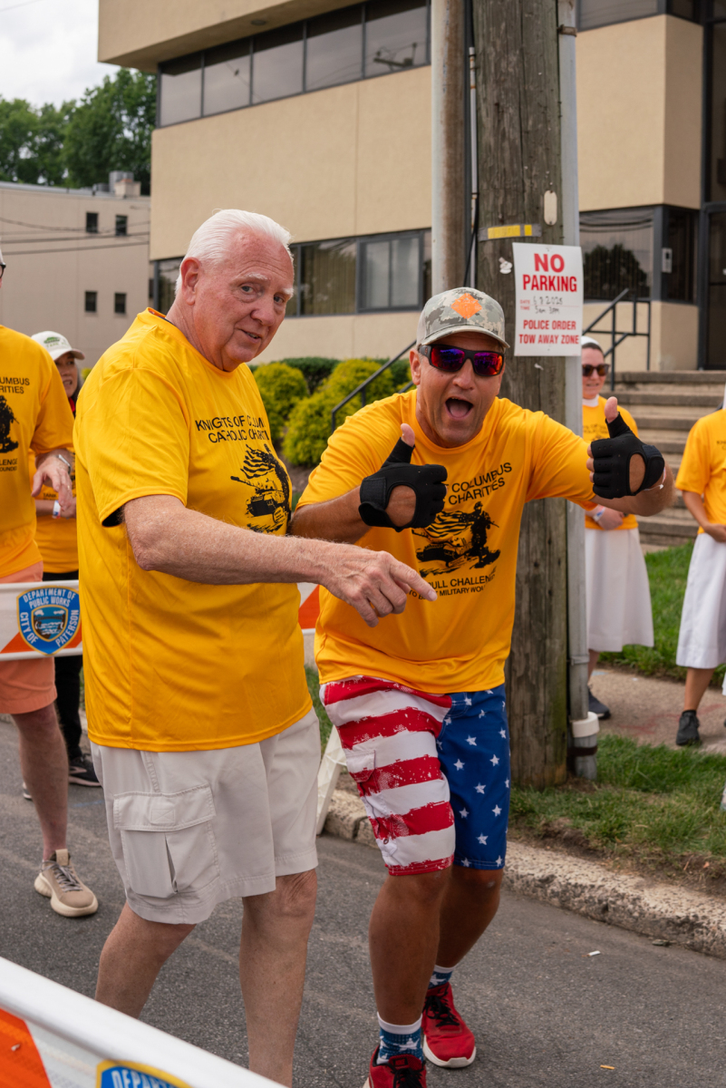 Clifton Tank Pull roars past goal, veterans receive boost – The Beacon