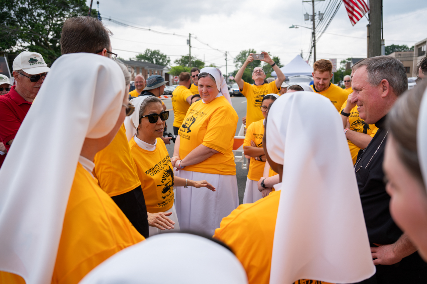 Clifton Tank Pull roars past goal, veterans receive boost – The Beacon