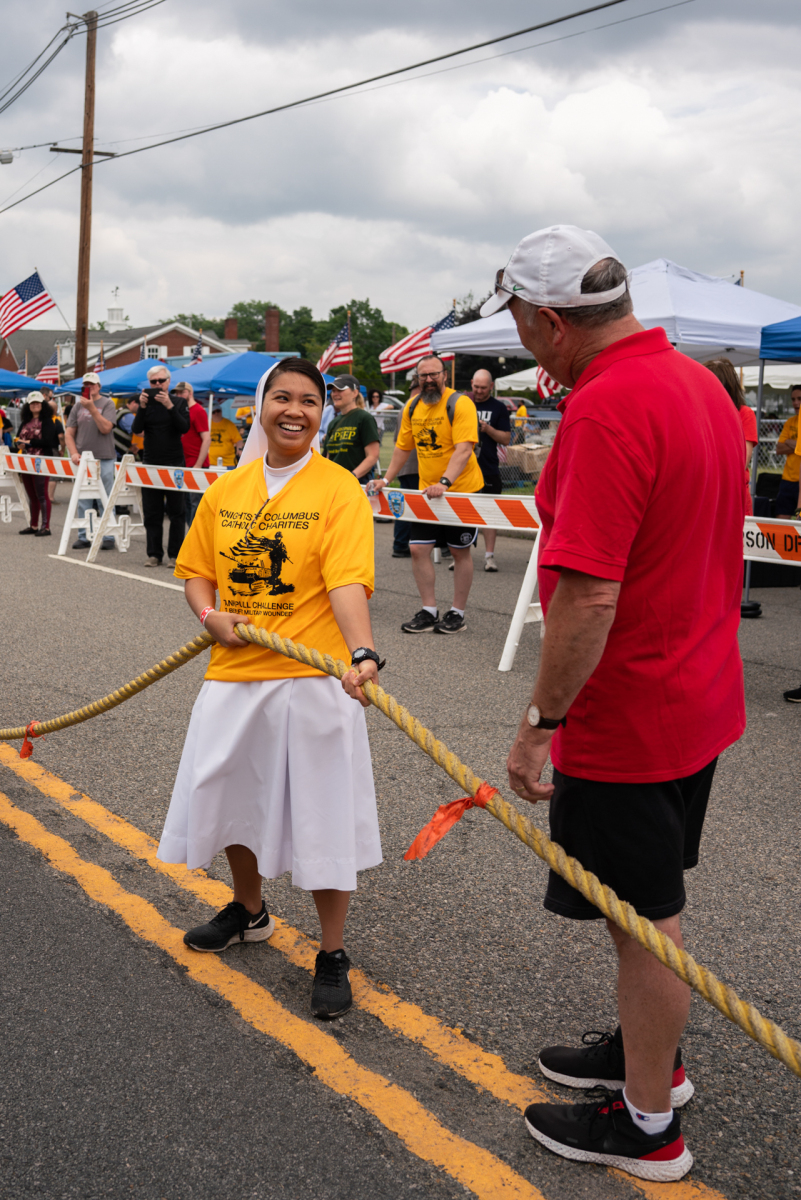 Clifton Tank Pull roars past goal, veterans receive boost – The Beacon