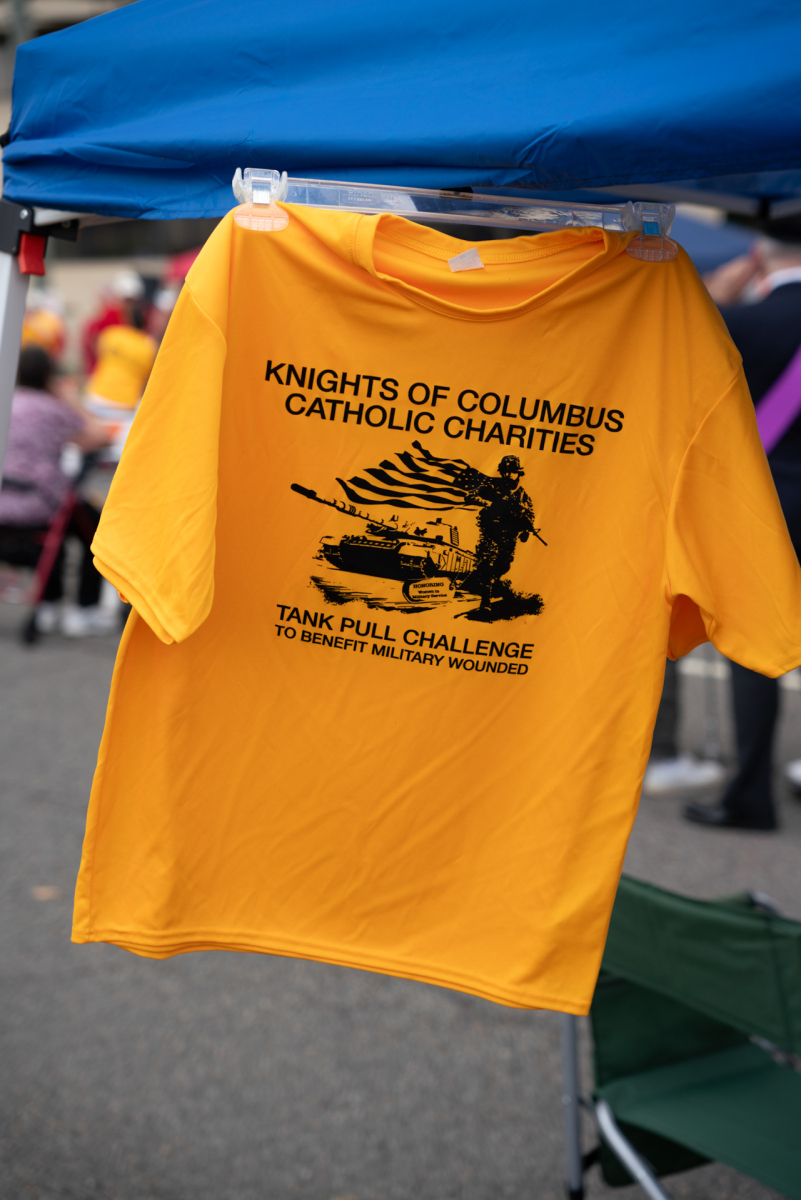 Clifton Tank Pull roars past goal, veterans receive boost – The Beacon