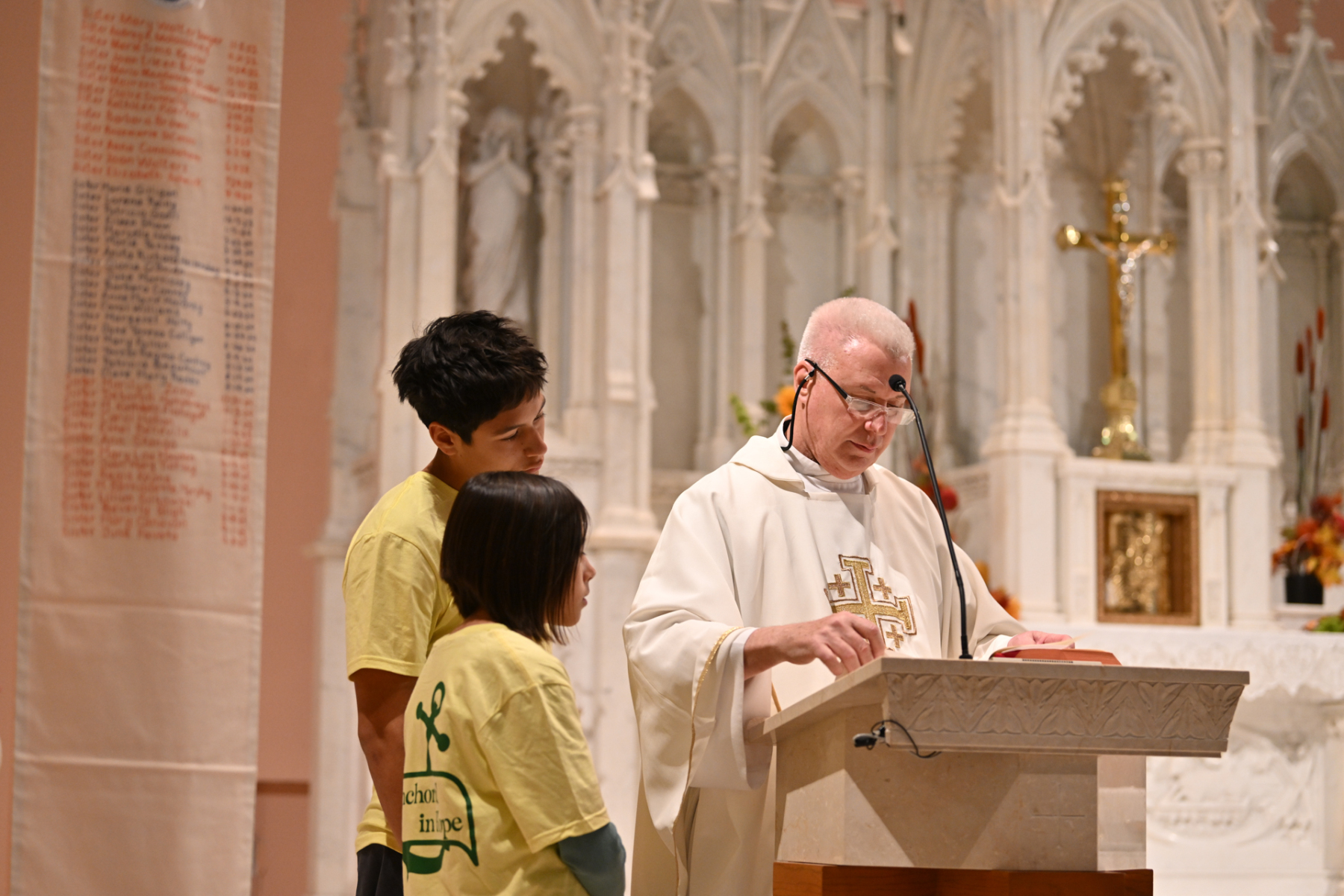 Morris Township conference reminds youth to be ‘Anchored in Hope’ – The ...