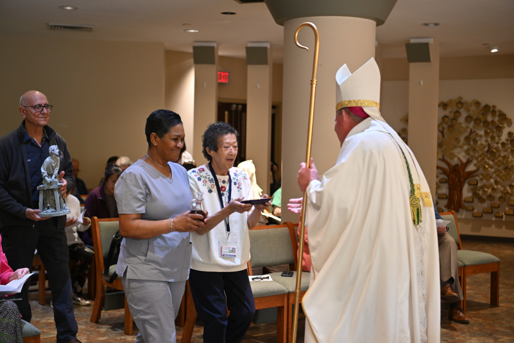 Outstanding healthcare heroes honored by Paterson hospital, diocese ...