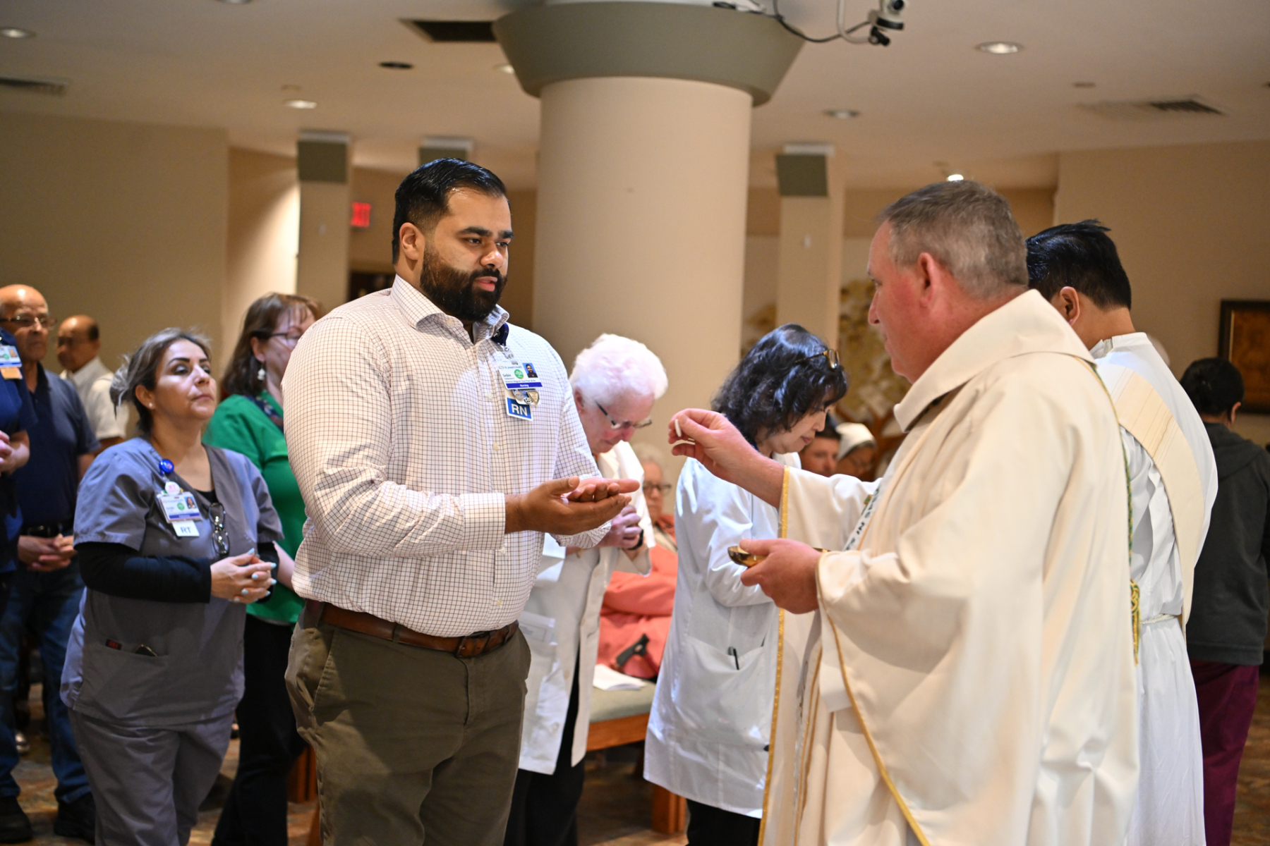 Outstanding healthcare heroes honored by Paterson hospital, diocese ...