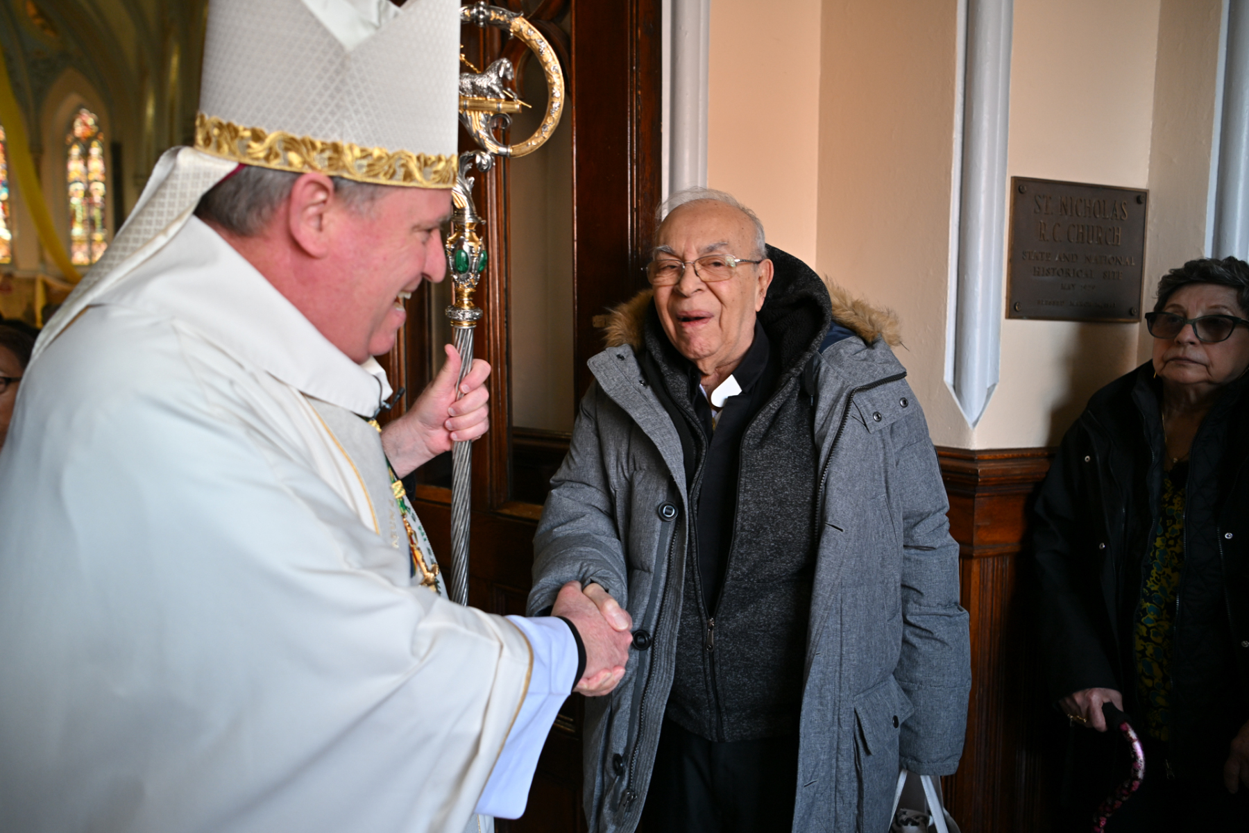 Passaic parish rejoices in Christ’s resurrection on Easter – The Beacon