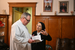 Paterson delegate to lead women’s religious order in U.S. – The Beacon