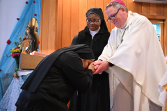 Paterson delegate to lead women’s religious order in U.S. – The Beacon