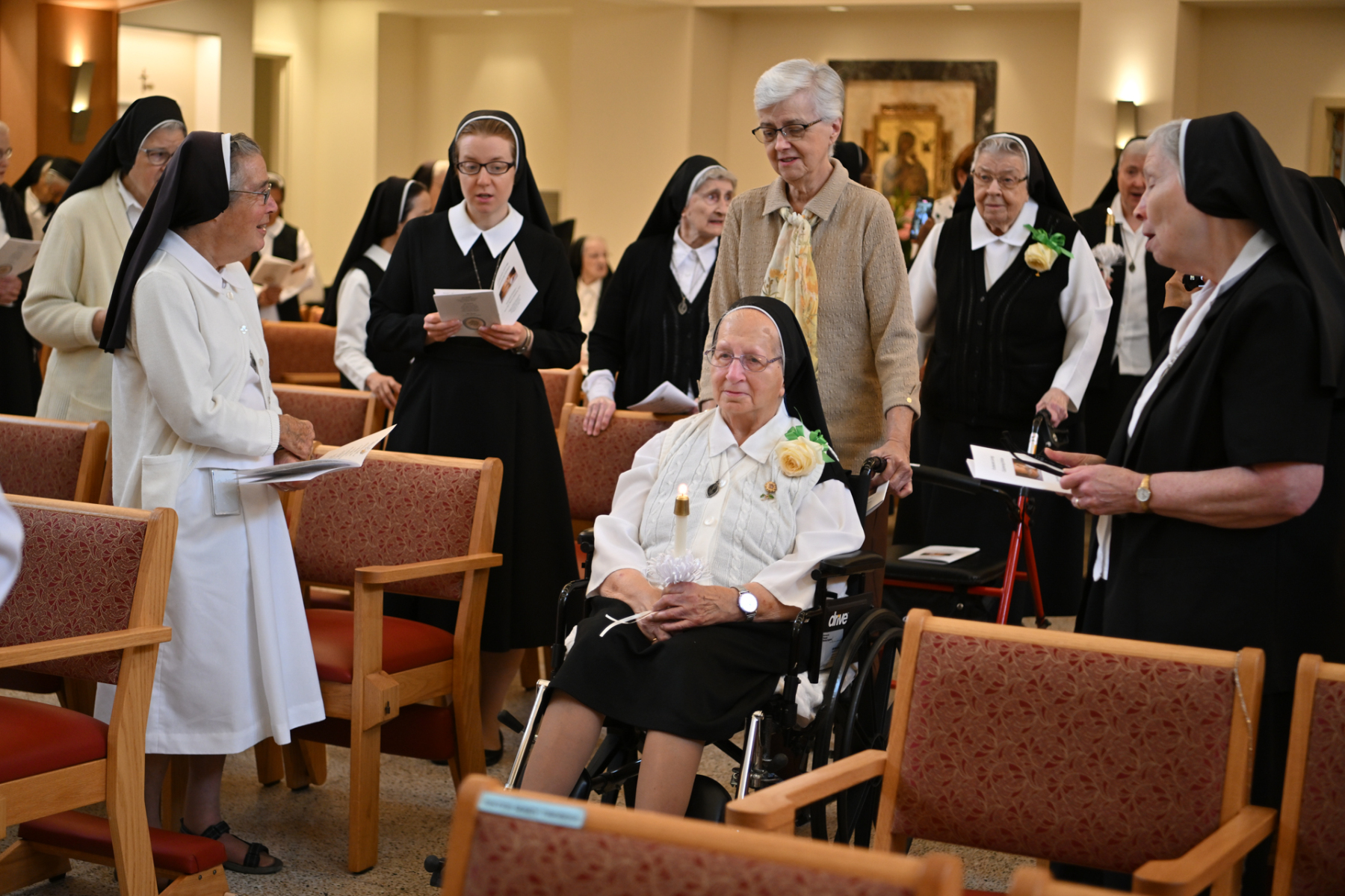 Sisters of Christian Charity celebrate Jubilees, 176th anniversary in ...