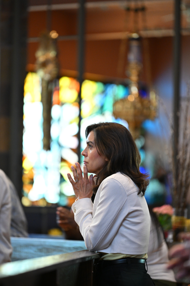 Volunteers saluted at Mass in Oak Ridge – The Beacon