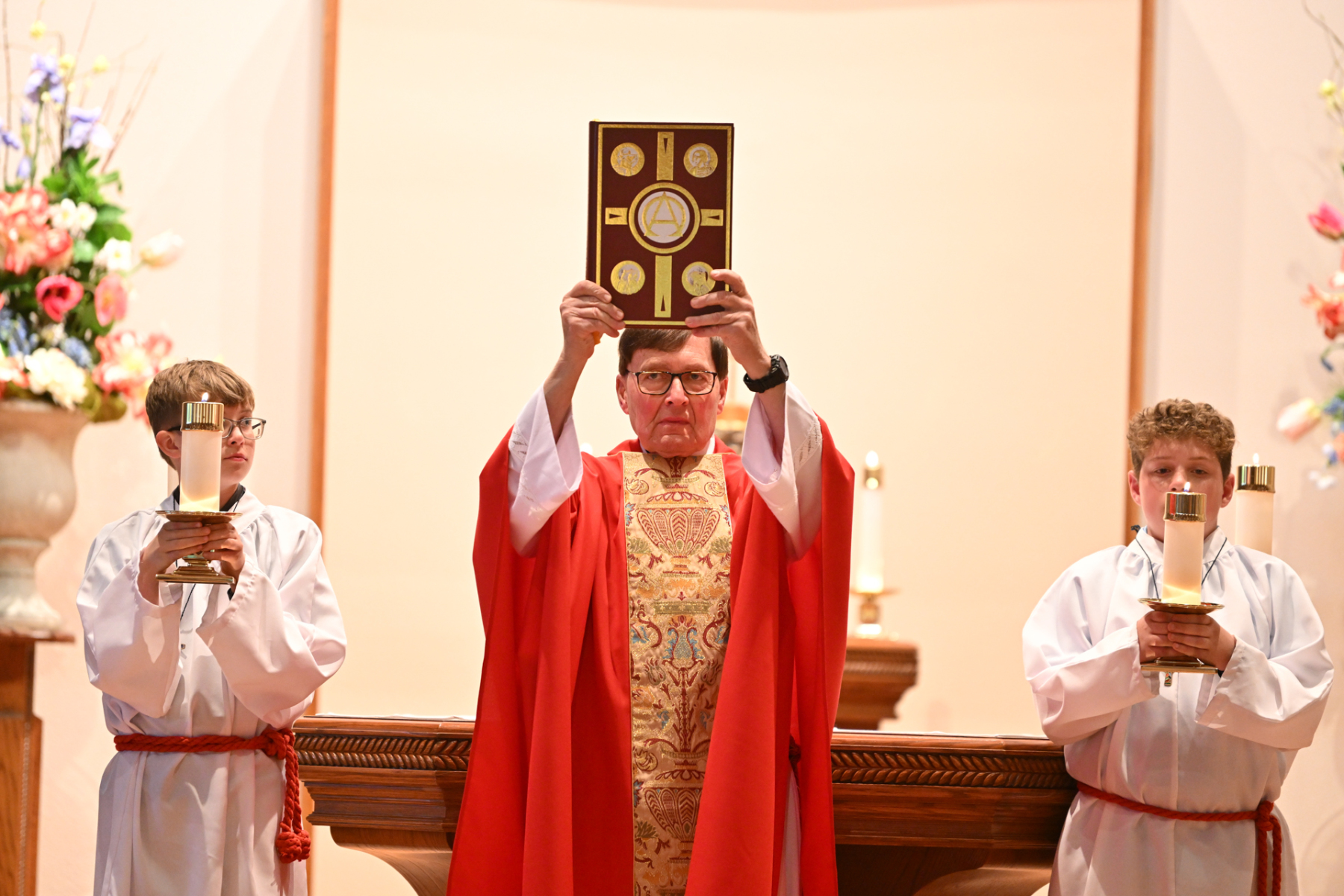 Youths brought into full communion with Church in Mendham – The Beacon