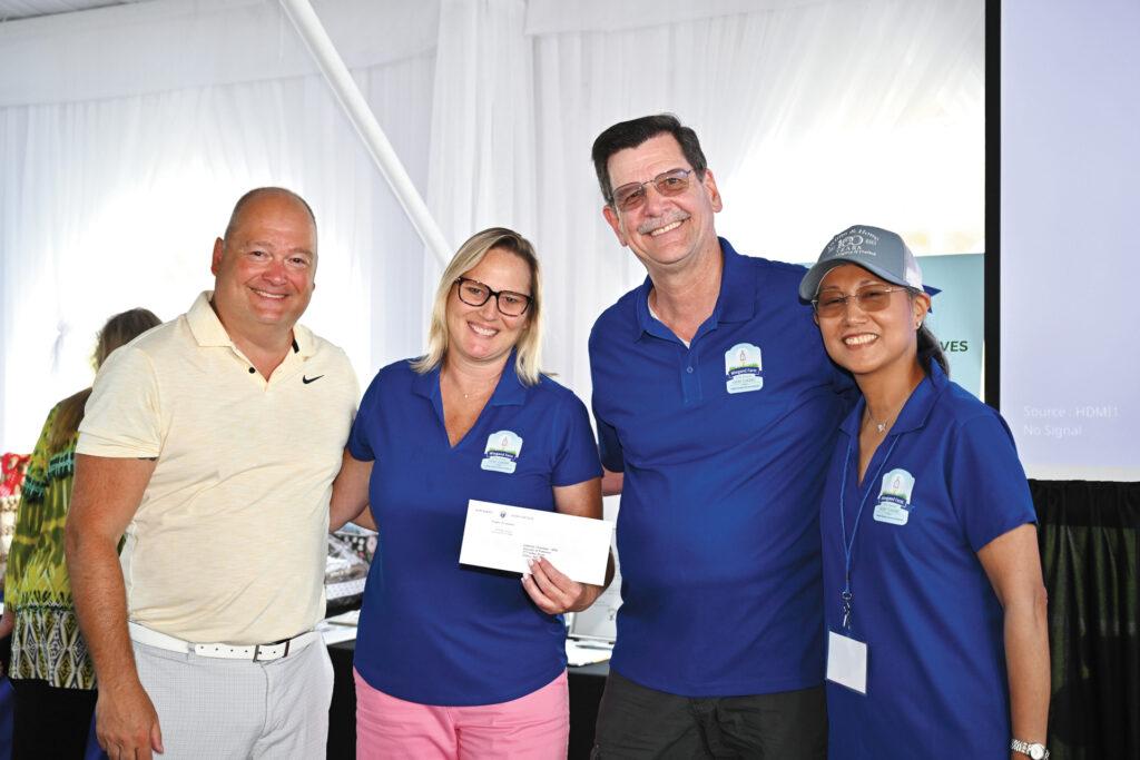 ‘Dynamic leader’ named to Catholic Charities board – The Beacon