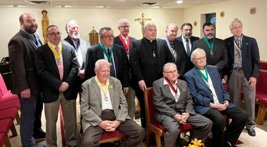 Little Falls knights install officers – The Beacon