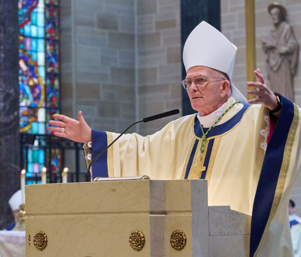 A Powerful and Inspiring Homily: ‘Our Duty to Protect’ – The Beacon
