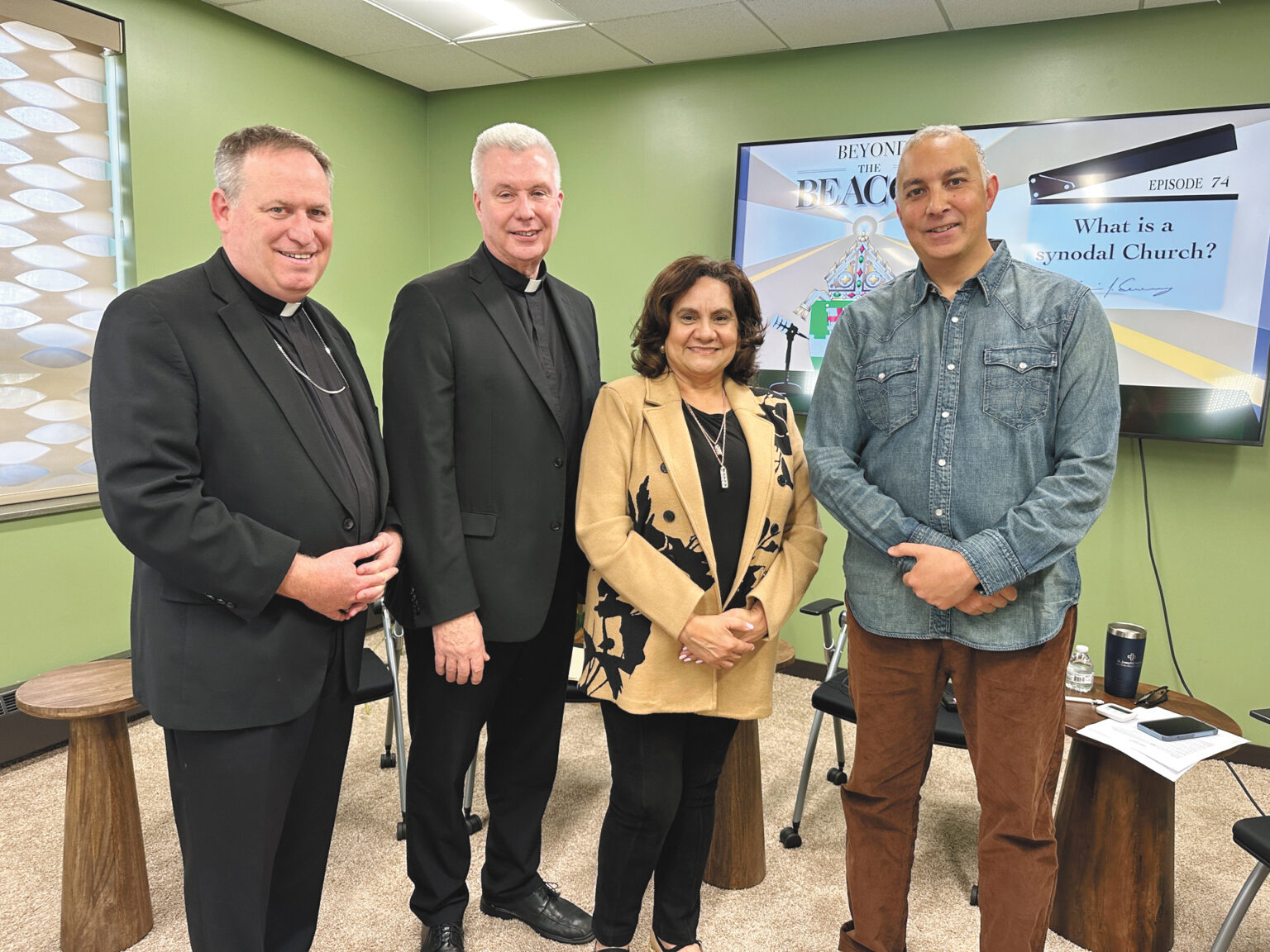 Bishop Sweeney, Father Nevitt installed as chaplains for the Order of ...