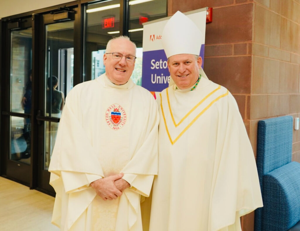New Seton Hall president brings understanding of its identity as a ...