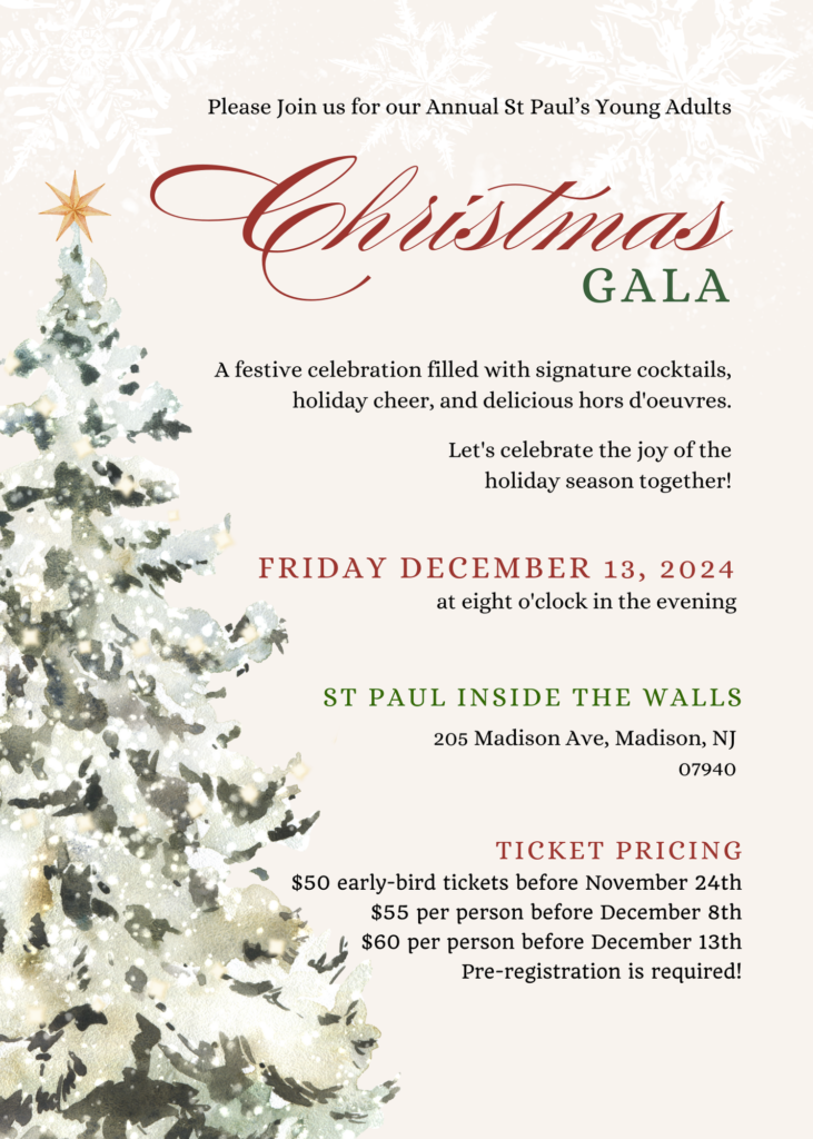 Events from December 8 – September 26, 2025 – The Beacon