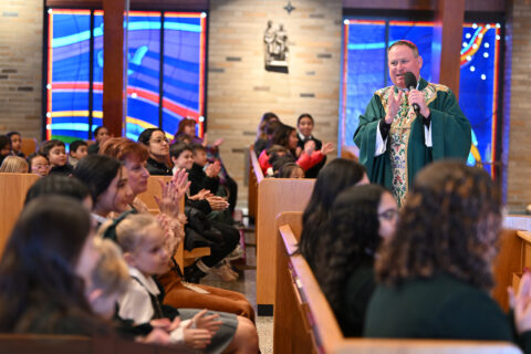 Bishop Kevin J. Sweeney’s Schedule: February, 2025 – The Beacon