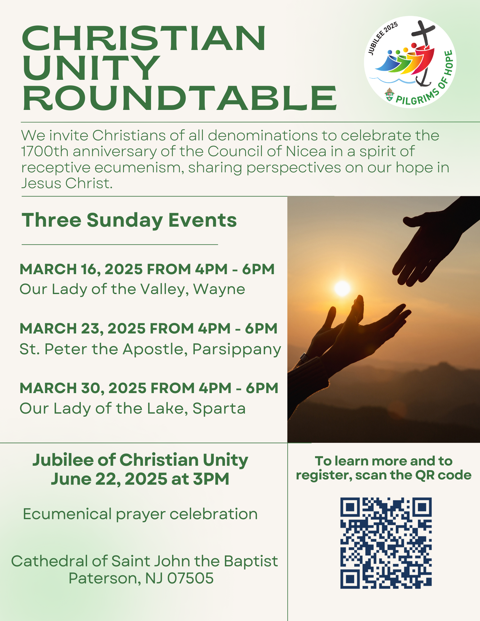 Events from March 5, 2024 – March 16 – The Beacon