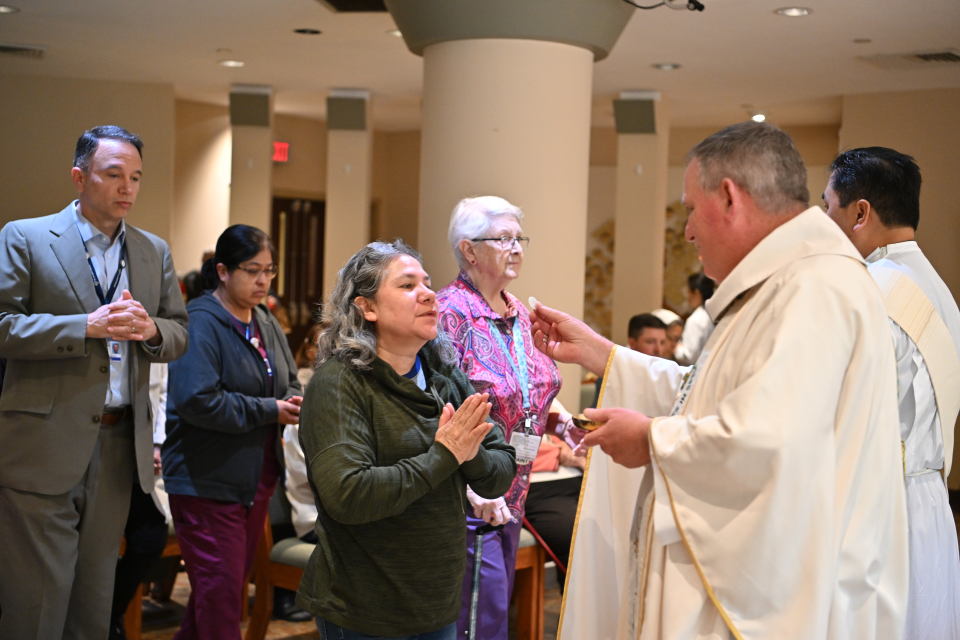 St. Joseph the Worker, Gaudium et Spes, and the Church’s Prophetic ...