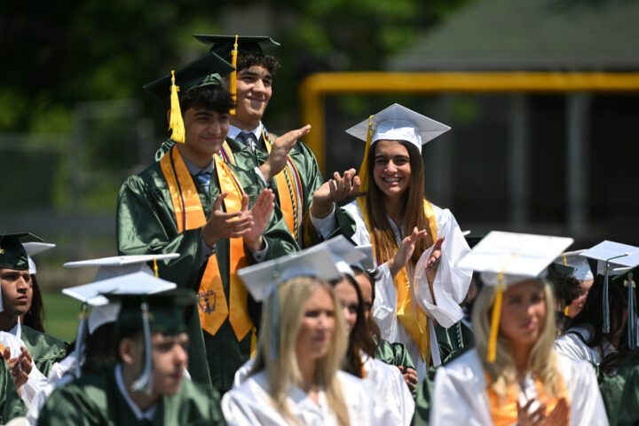 DePaul High School bids farewell to Class of 2025 – The Beacon