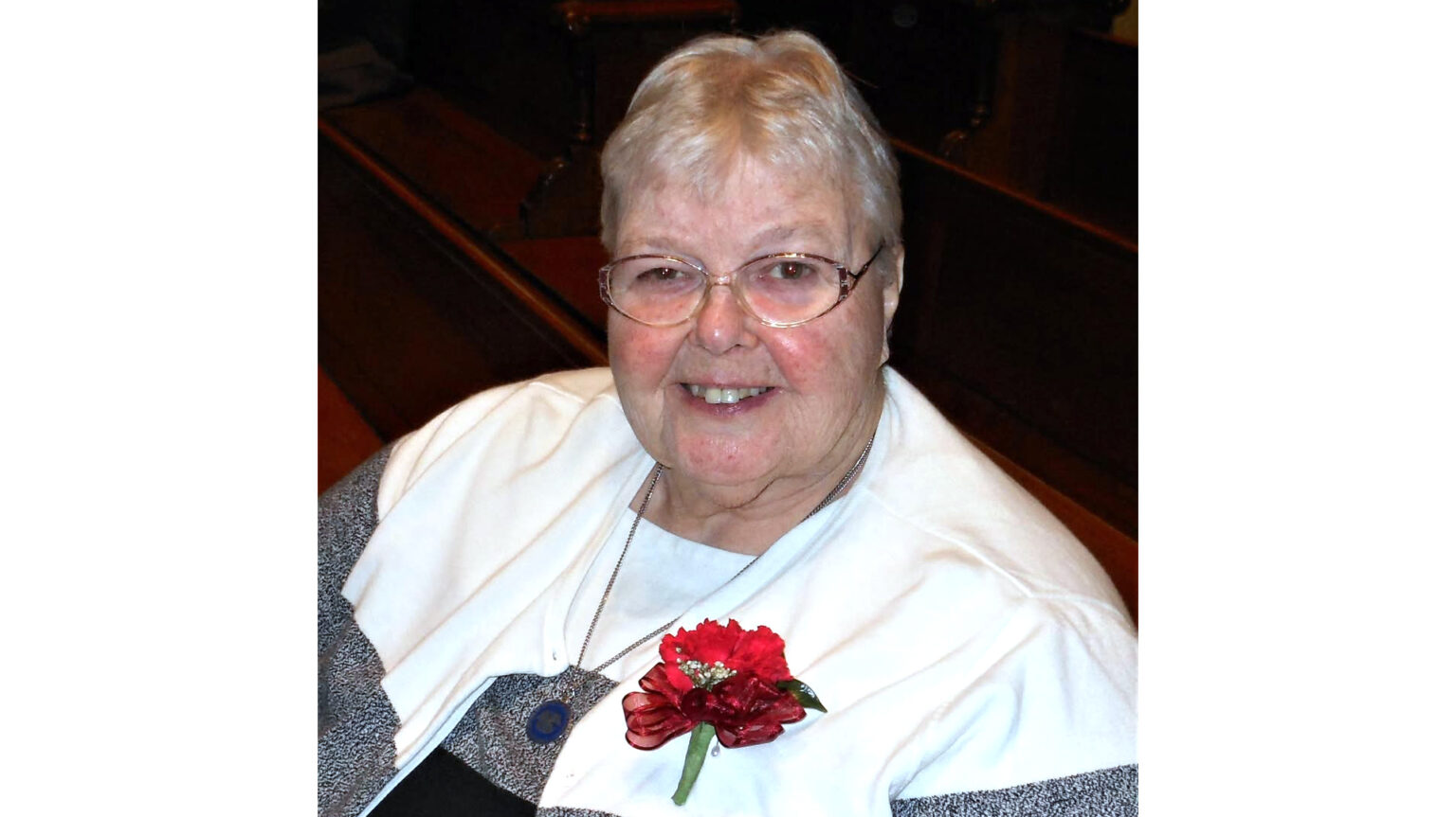 Sister of Charity Lillian Silkowski, 91 – The Beacon