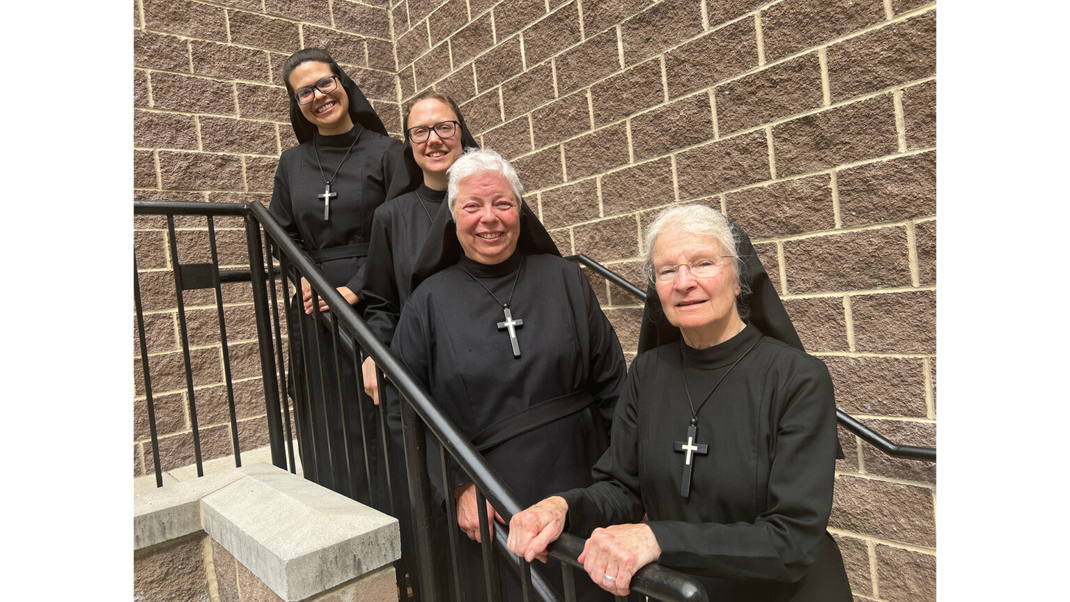 Paterson cathedral welcomes Religious Sisters of Mercy of Alma – The Beacon