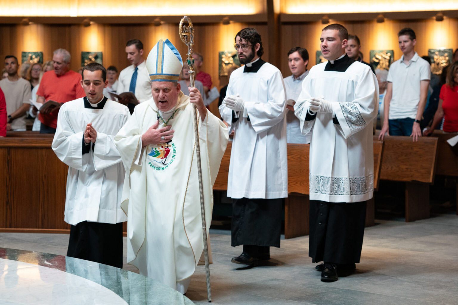 Diocesan Ministries Appeal helps fund formation of future priests – The ...