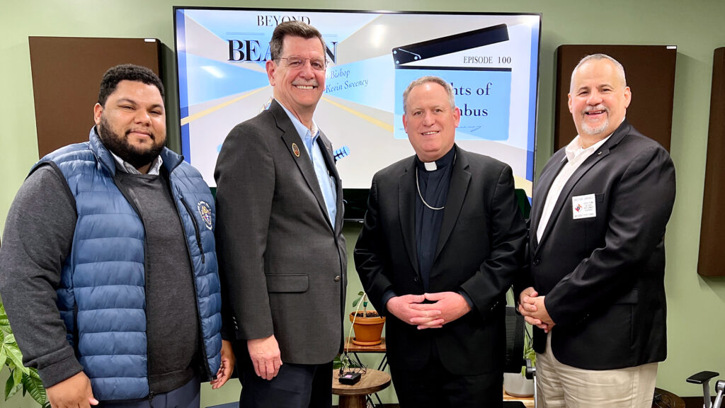 Beyond The Beacon Episode 100: Living out your Catholic faith – Perspectives from 3 dedicated ...