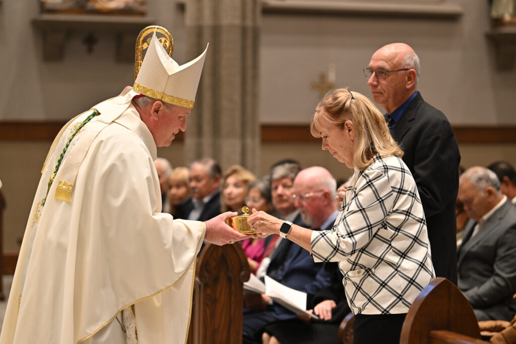 Bishop Kevin J. Sweeney’s Schedule: December, 2025 – The Beacon