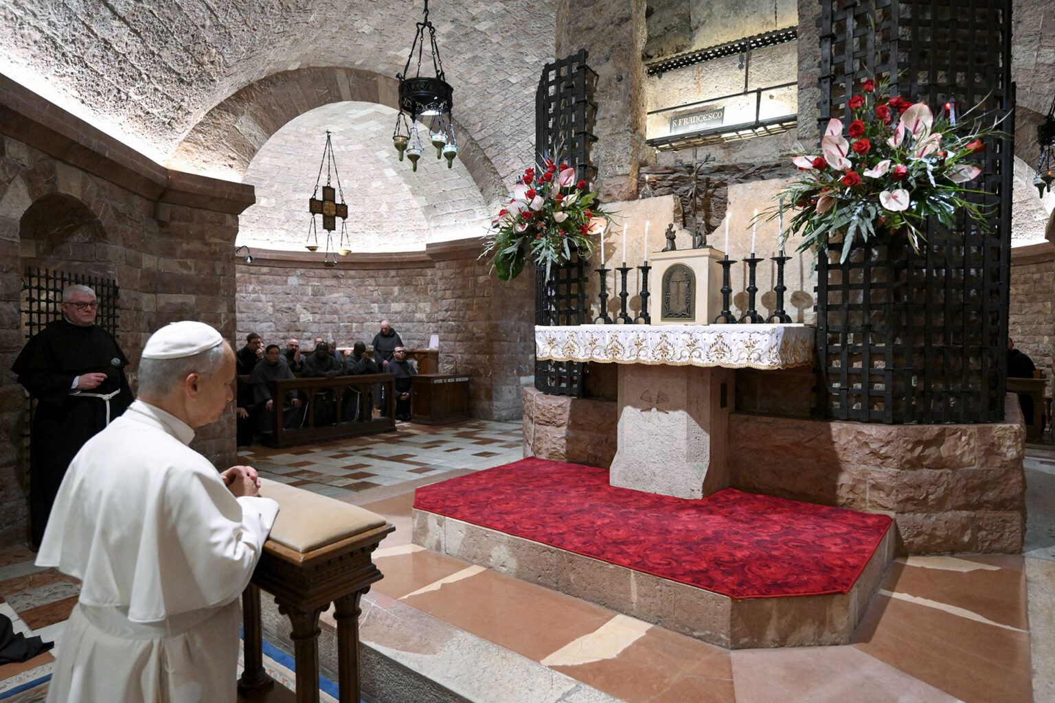 Pope to bishops: Be prophets of peace, harmony in your dioceses – The ...