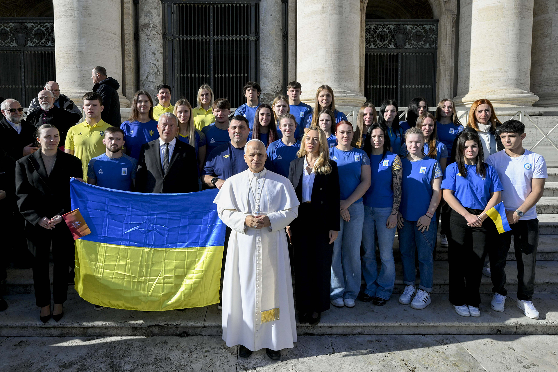 Unity, dialogue, respect: On first trip, pope highlights paths to peace – The Beacon