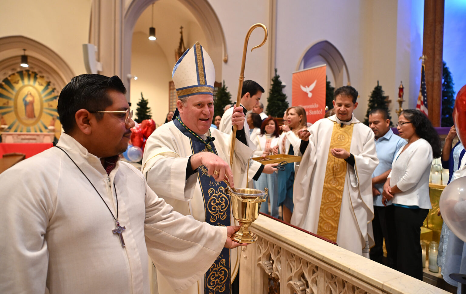 Bishop Kevin J. Sweeney’s Schedule: January, 2026 – The Beacon