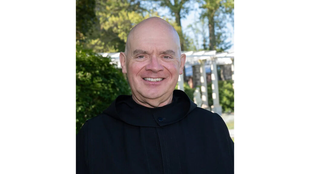 Father Edward Seton Fittin appointed prior-administrator of Morristown ...