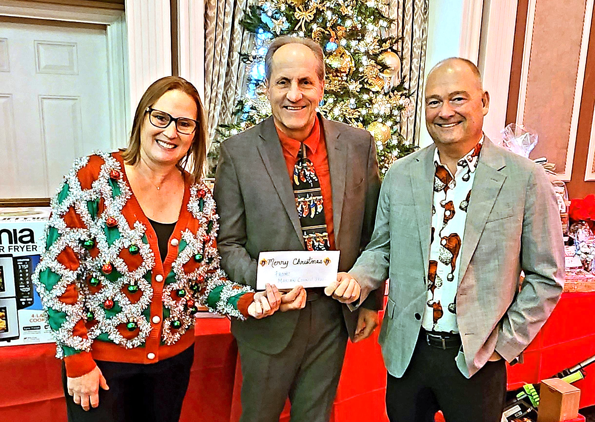 Pompton Lakes Knights’ fund drive benefits people with disabilities ...