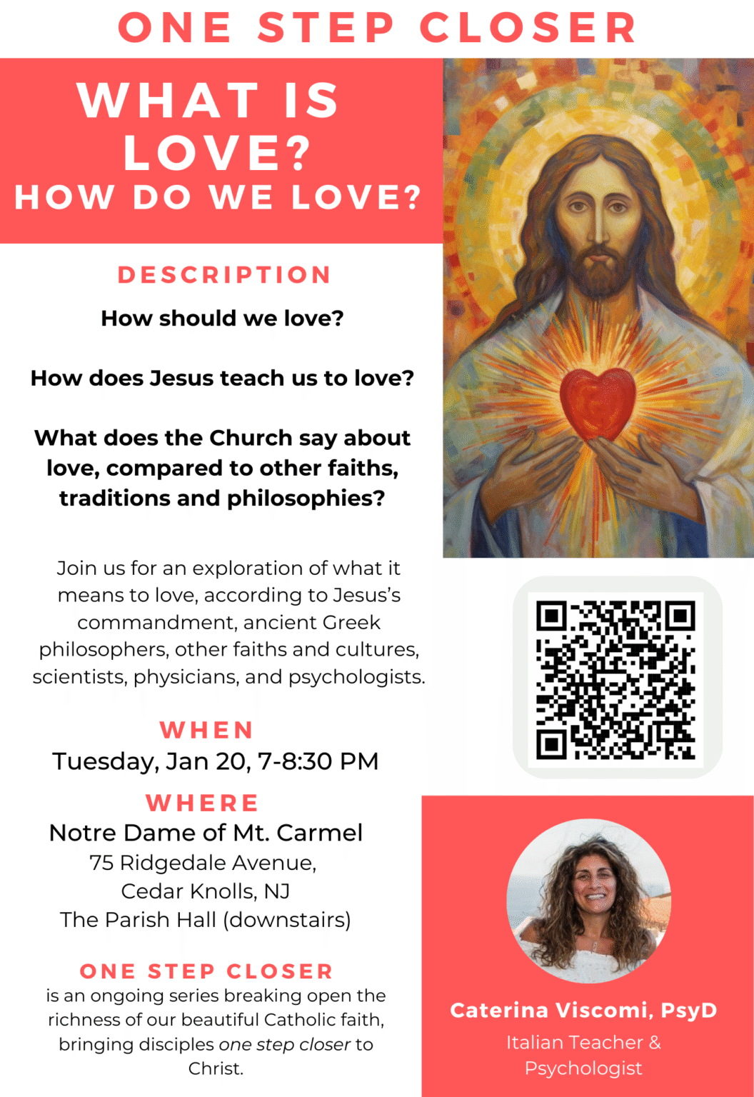 What is Love? How Do We Love? – The Beacon