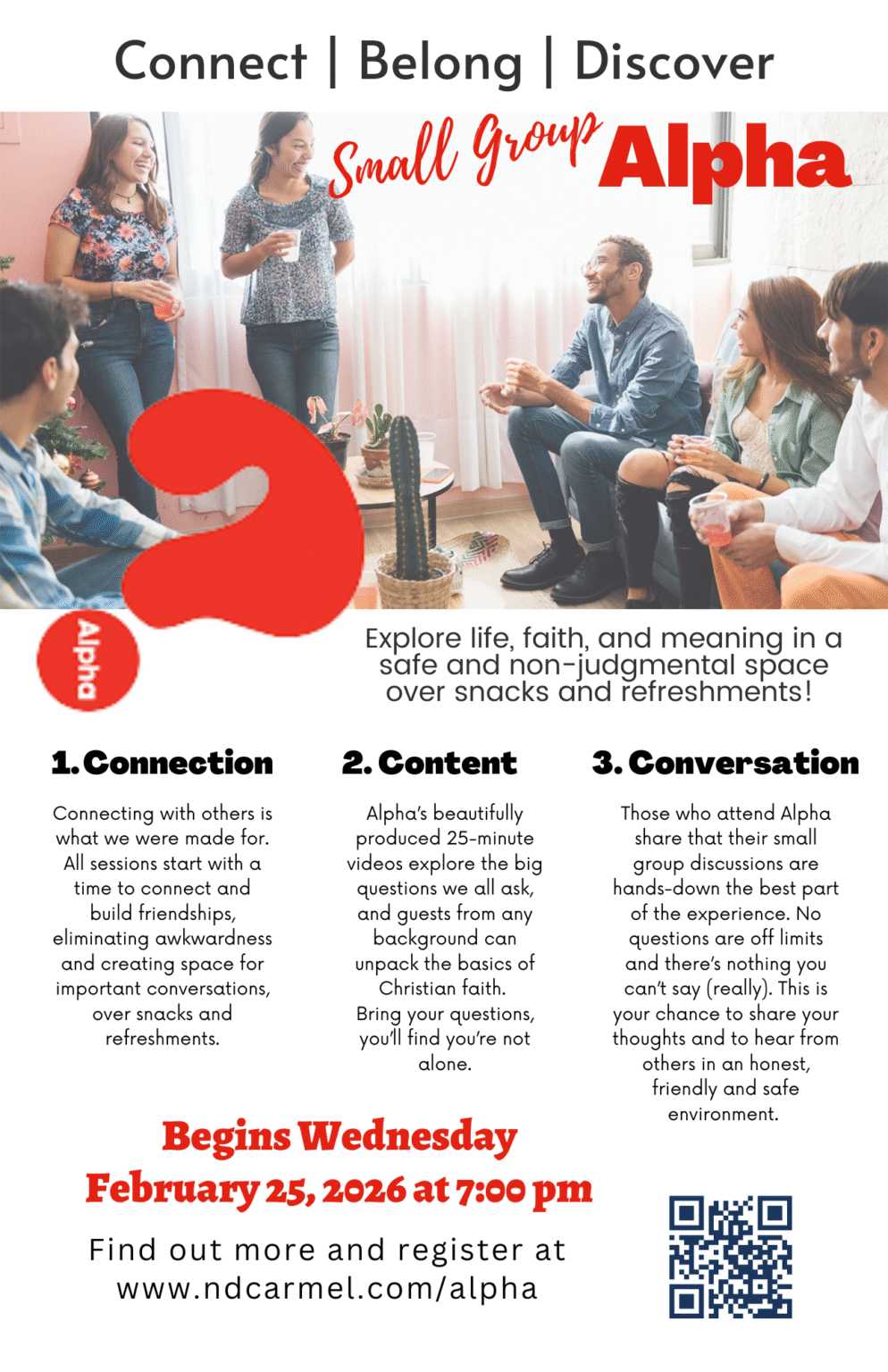 Alpha – The Beacon