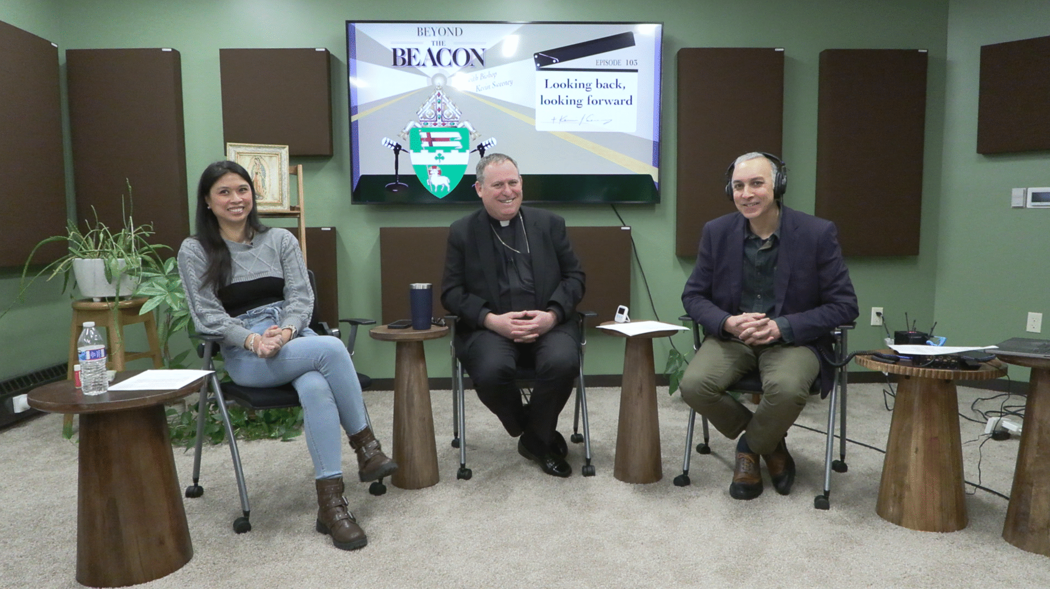 Beyond The Beacon Episode 103: A shepherd’s approach to a new year with ...