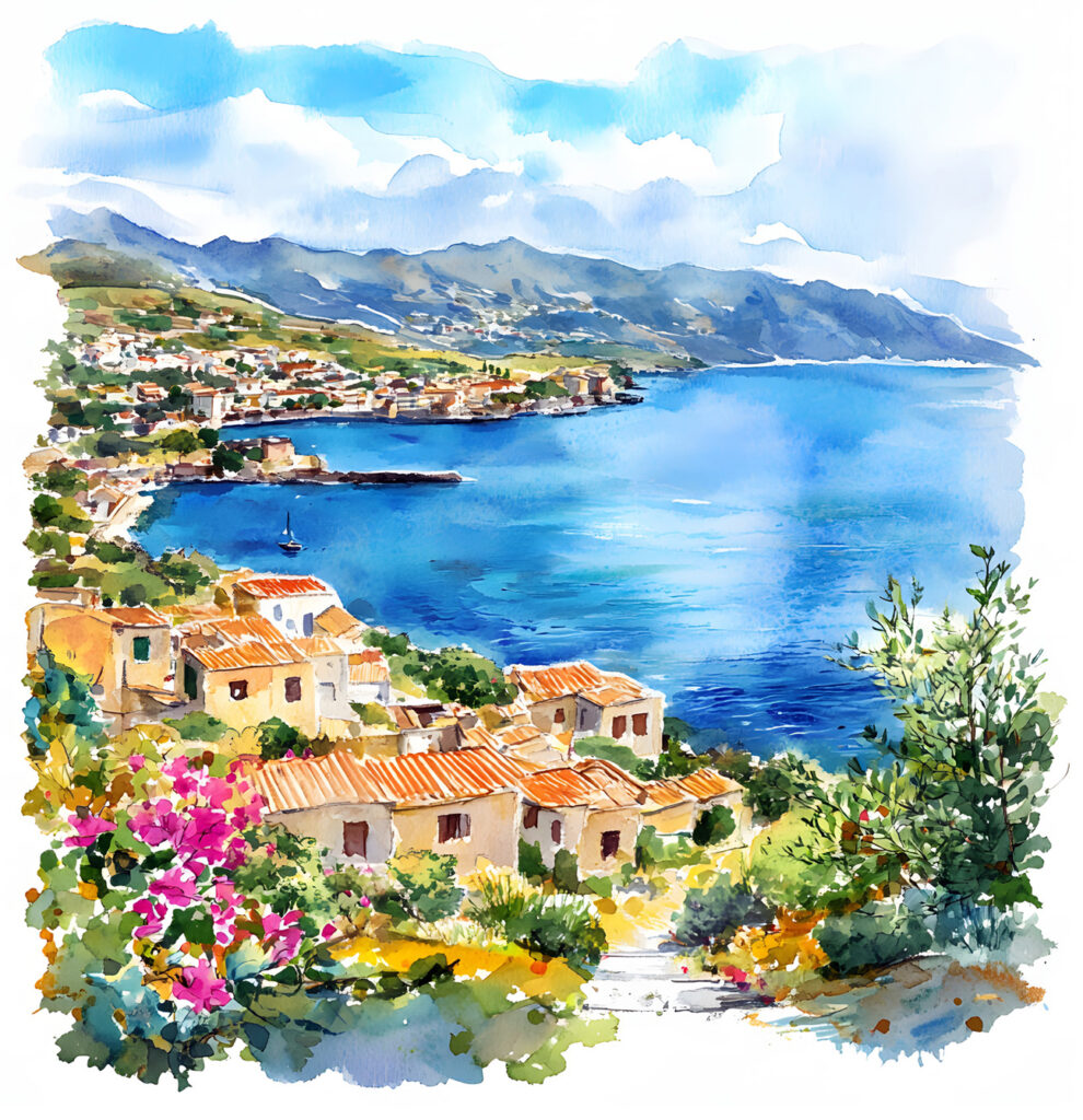 The Wonders of Sicily with Bishop Arthur Serratelli – The Beacon