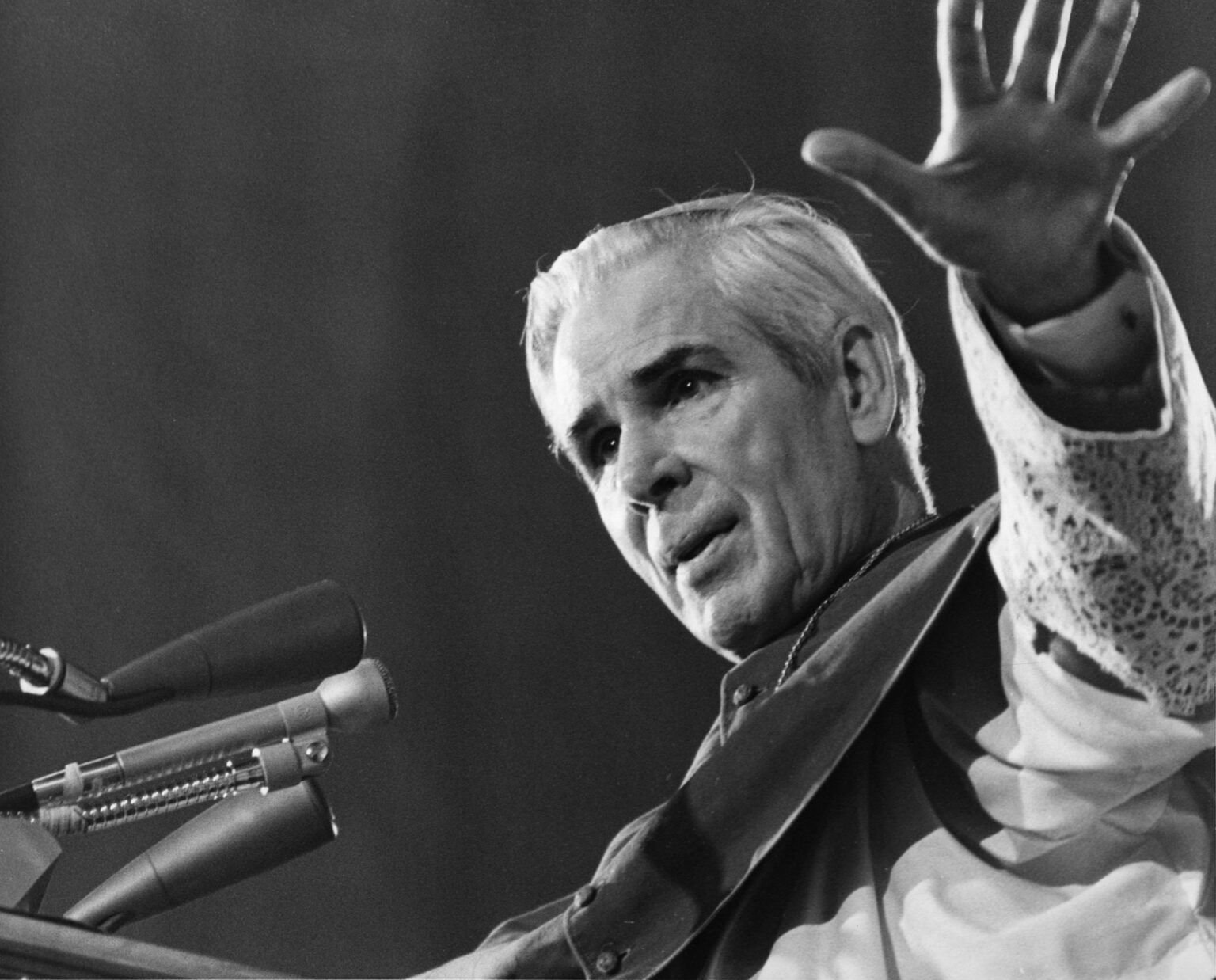 Tributes salute Archbishop Fulton J. Sheen as beatification now moves ...