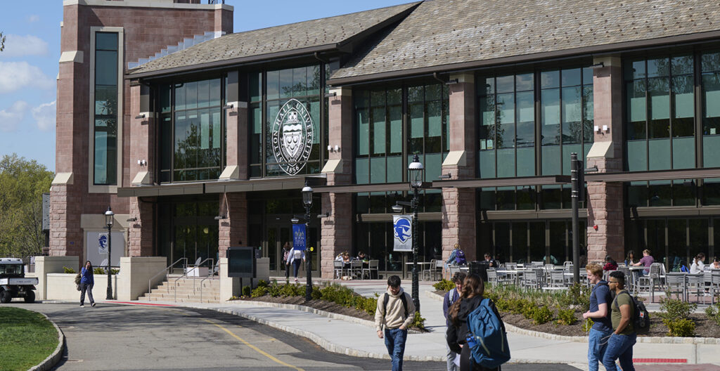 Seton Hall receives $8.4M state grant to transform STEM, law and ...