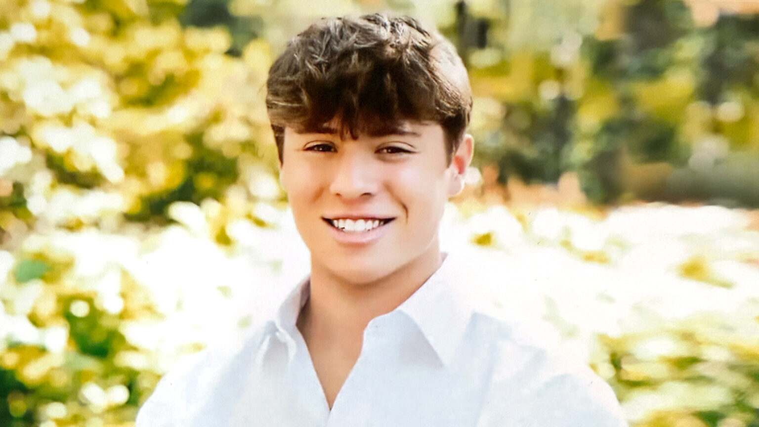 Urgent search for stem cell donor to save boy – The Beacon