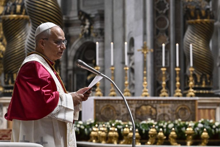 Did you hear or have you read Pope Leo XIV’s Homily at the Vigil for ...